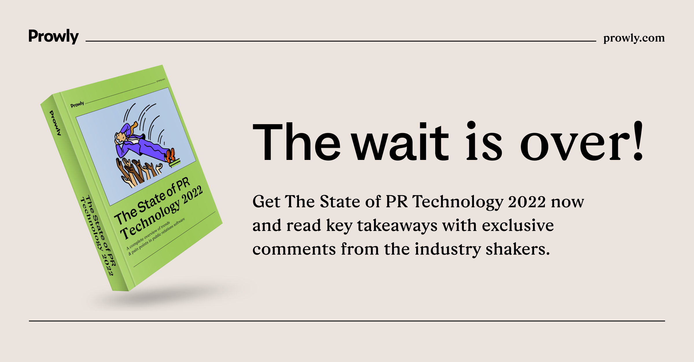 More takeaways from our new “The State of PR Technology 2022” report - Prowly