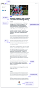 How to Write a Press Release (With Tips From PR Pros)