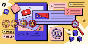 Social Media Press Release Guide (w/ Examples)