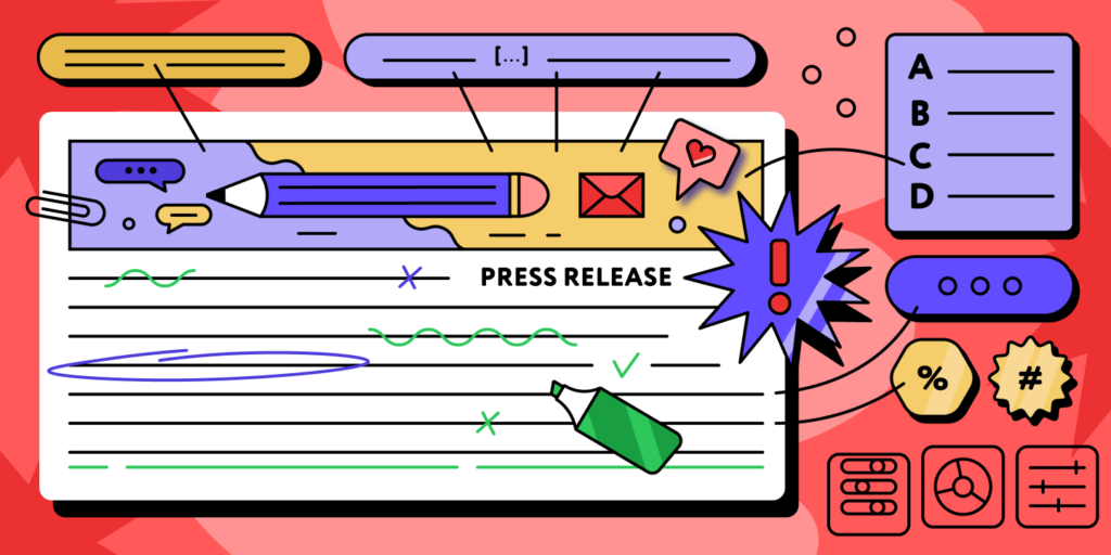 How to Write a Great Press Release: Best Practices, AI Tips & Examples