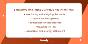 Press Clippings Decoded: A Practical Guide to Mastering PR Exposure