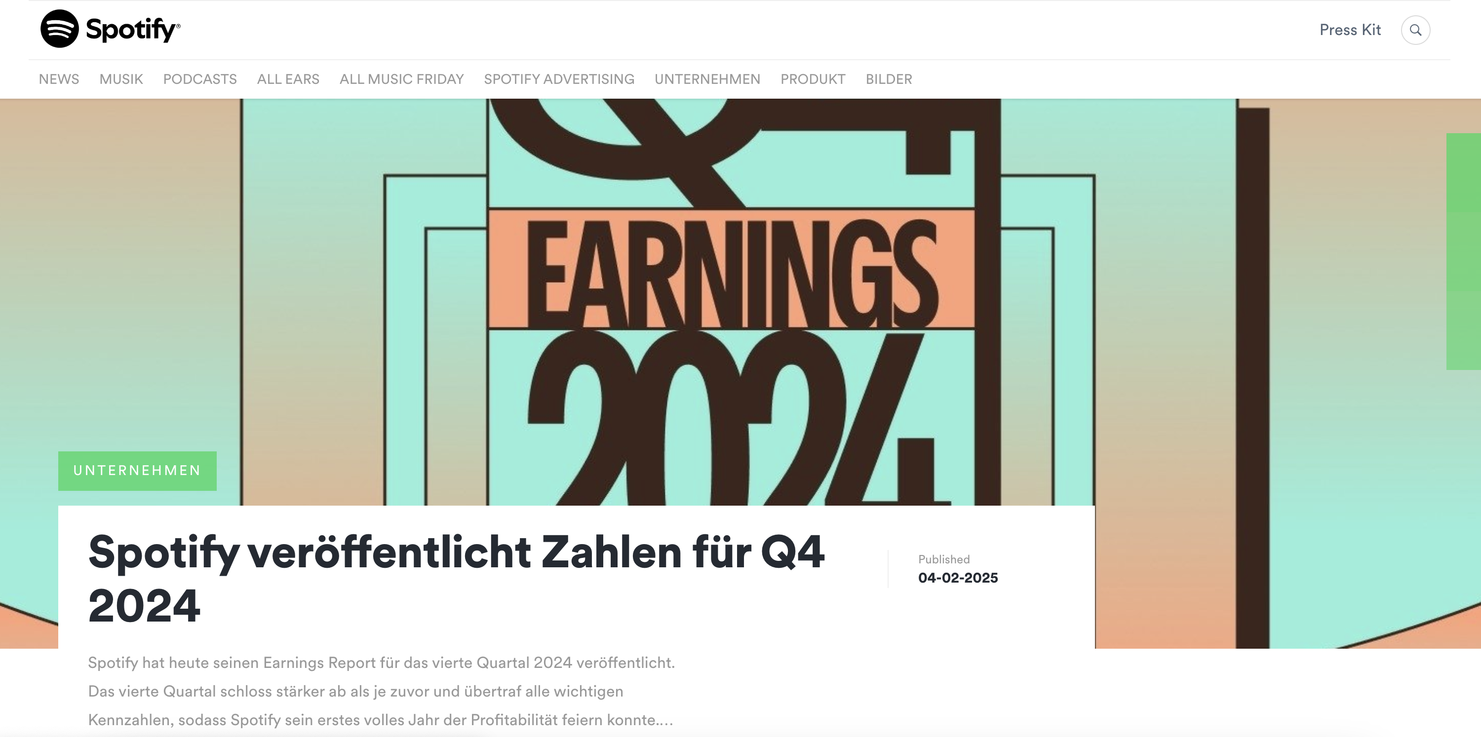 7 Outstanding Online Newsroom Examples to Get You Inspired