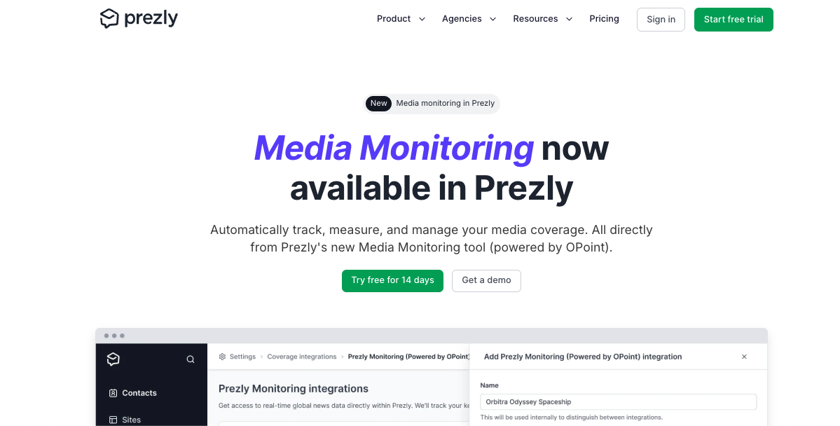 13 Best Media Monitoring Services for PR (2025 Guide)