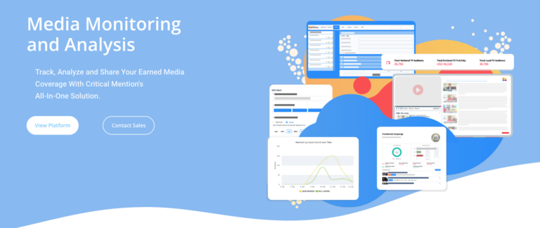 13 Best Media Monitoring Services for PR (2025 Guide)