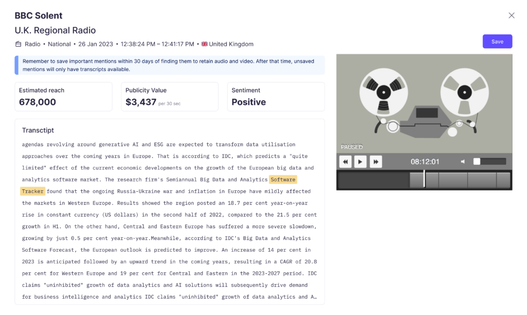 Media Monitoring for PR Pros: Importance, Advantages & More