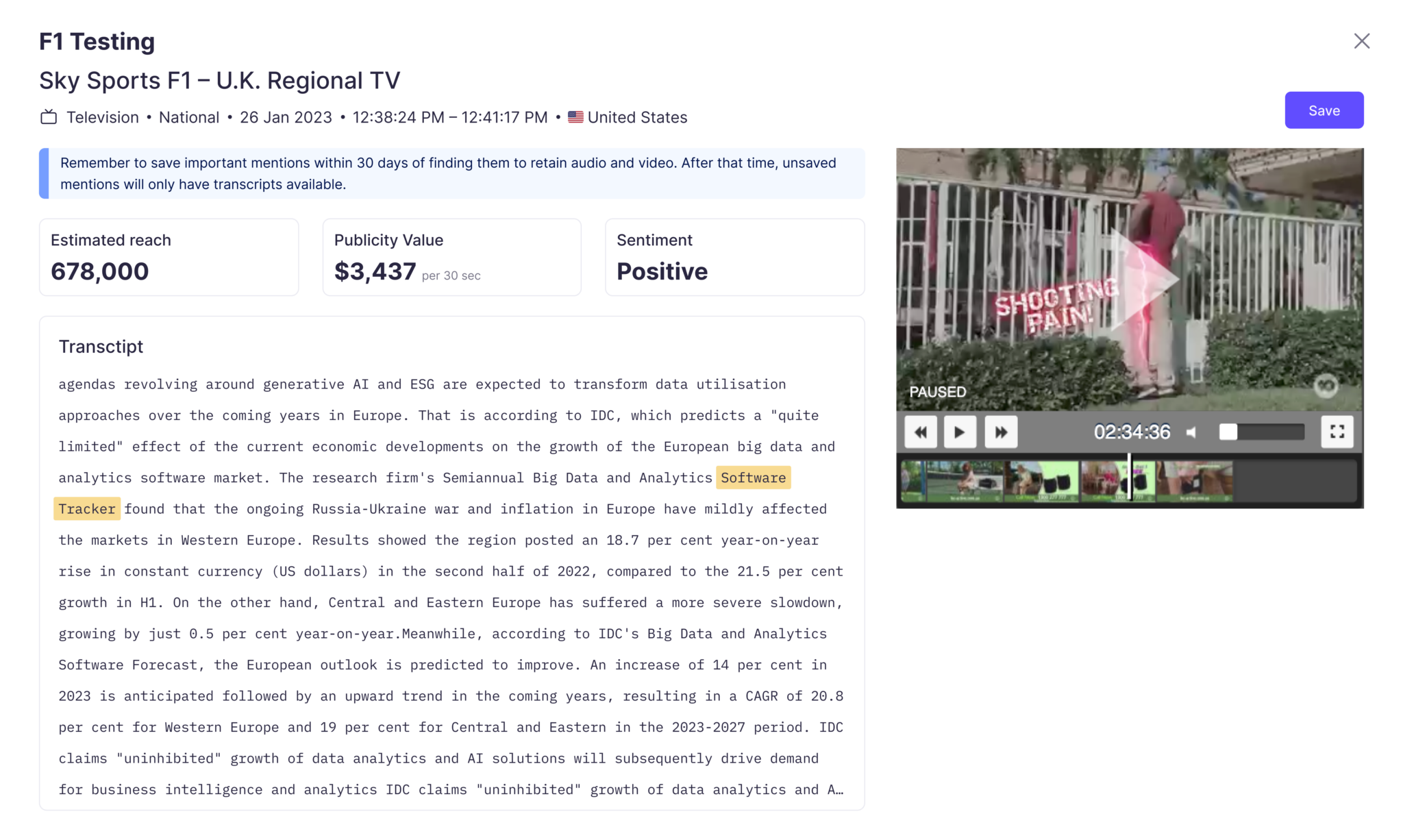 Media Mentions Guide: How to Track Media Mentions Effectively