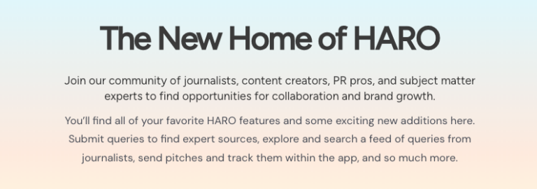 15 Connectively (HARO) Alternatives for 2025