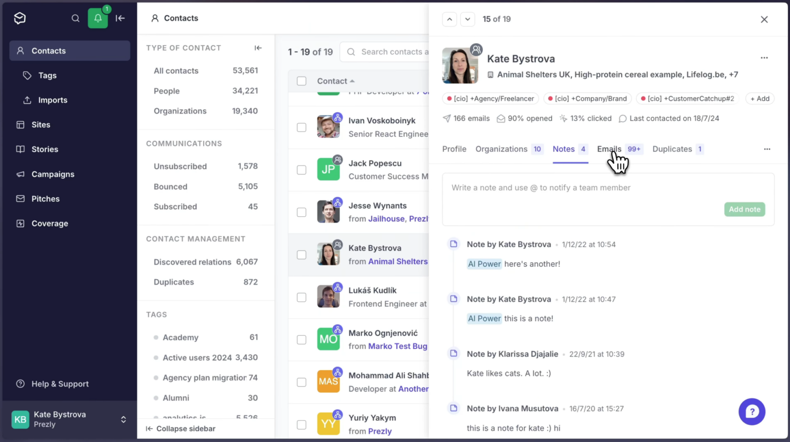 Best PR Software: Comparison Guide w/ Pricing (2025)