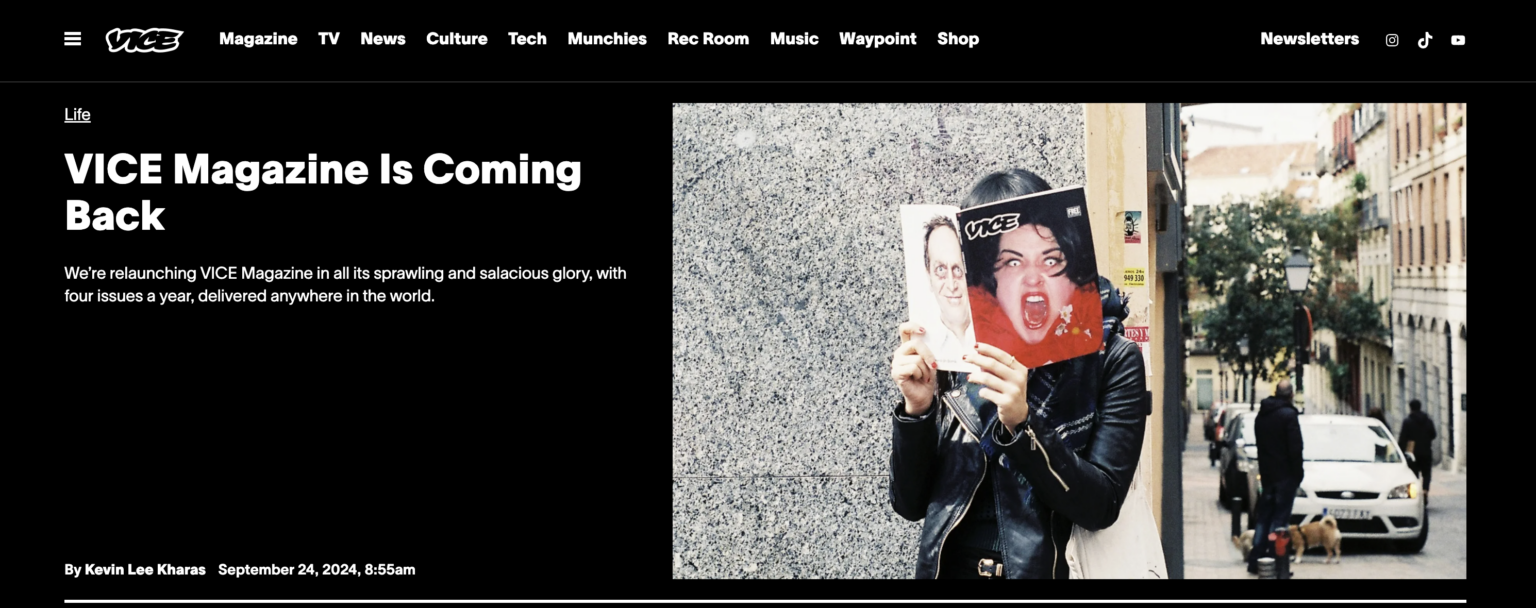 15 Top Magazines in the US to Pitch in 2025