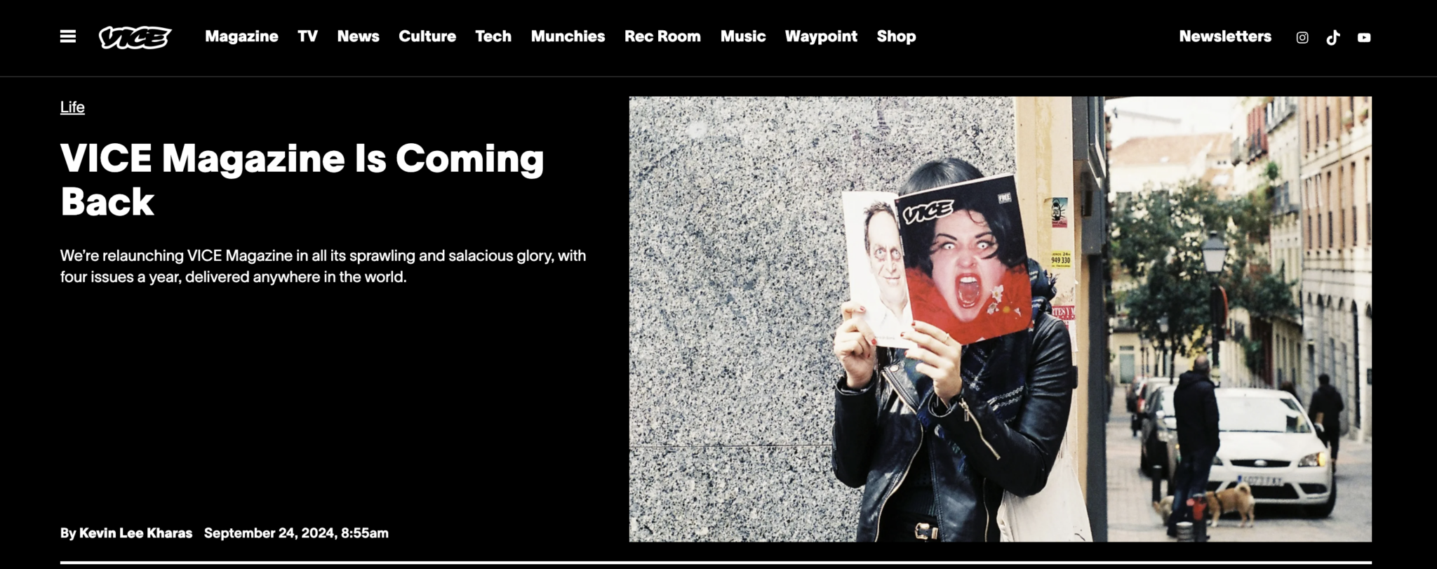 15 Top Magazines in the US to Pitch in 2025