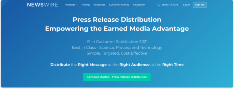 25+ Best Press Release Distribution Services to Use in 2025