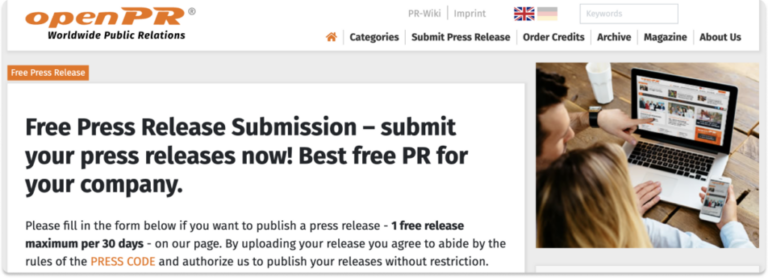 25+ Best Press Release Distribution Services to Use in 2025
